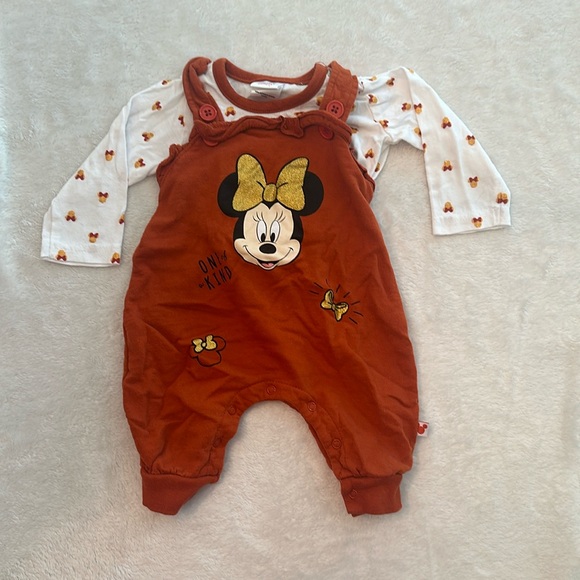 Disney | Matching Sets | Disney Baby 3 Month Set | Poshmark